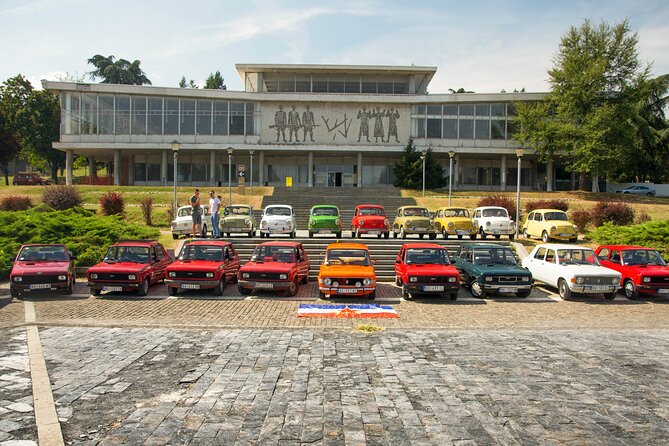 Tito and History Vintage Car Tour - Customer Feedback