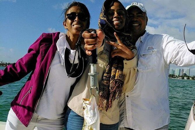 Titusville Inshore Fishing Charter - Key Points