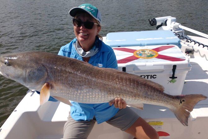 Titusville Inshore Fishing Charter - What Makes This Experience Stand Out?