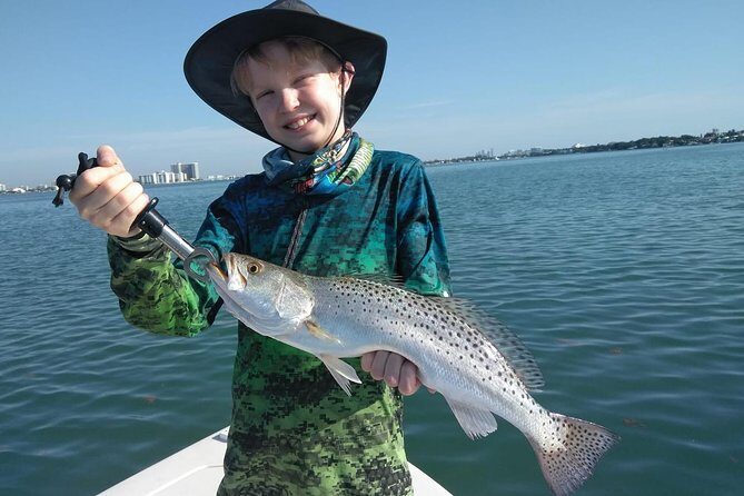 Titusville Inshore Fishing Charter - The Sum Up