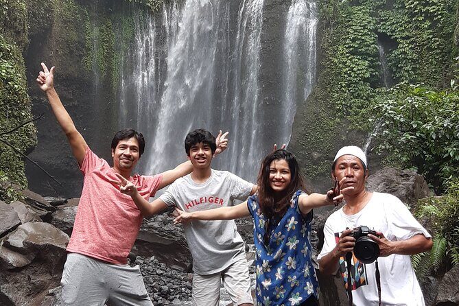 Tiu kelep waterfall lombok - A Closer Look at the Tour Experience