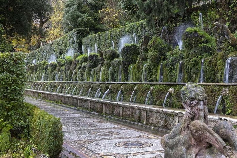 Tivoli Day Tour: Discover Hadrian's Villa and Villa d'Este - Frequently Asked Questions (FAQ)