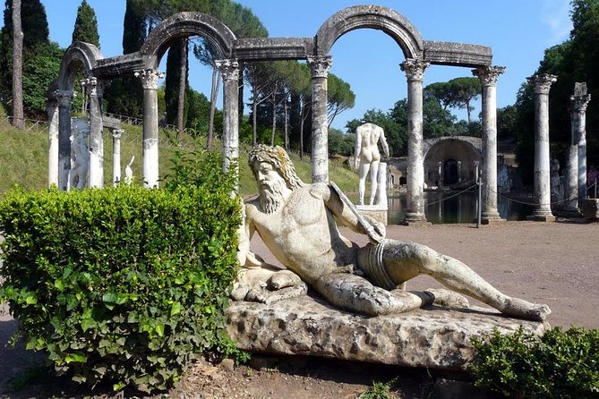 Tivoli Day Tour: Discover Hadrian's Villa and Villa d'Este - The Itinerary in Detail