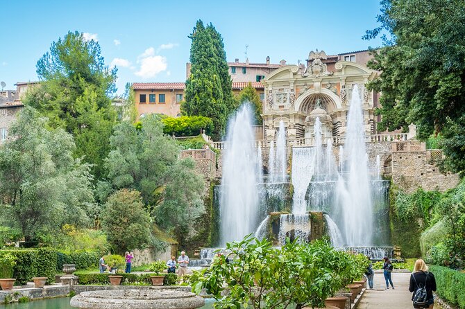 Tivoli Day Tour: Discover Hadrian's Villa and Villa d'Este - Practical Details & What to Expect