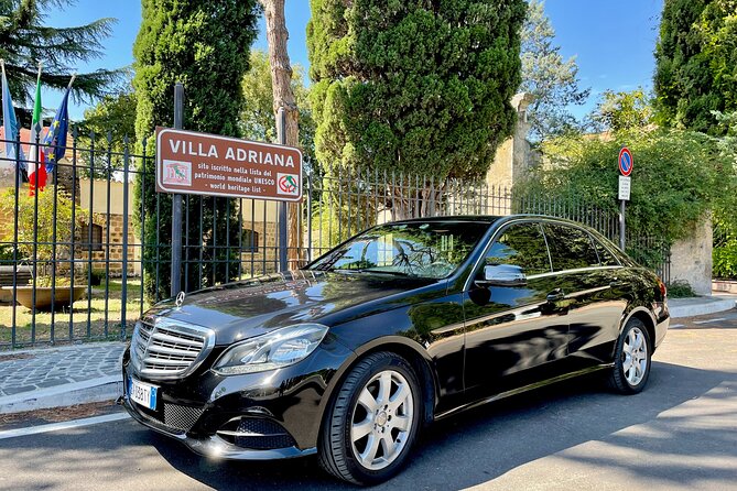 Tivoli Day Tour: Discover Hadrian's Villa and Villa d'Este - Real Traveler Insights