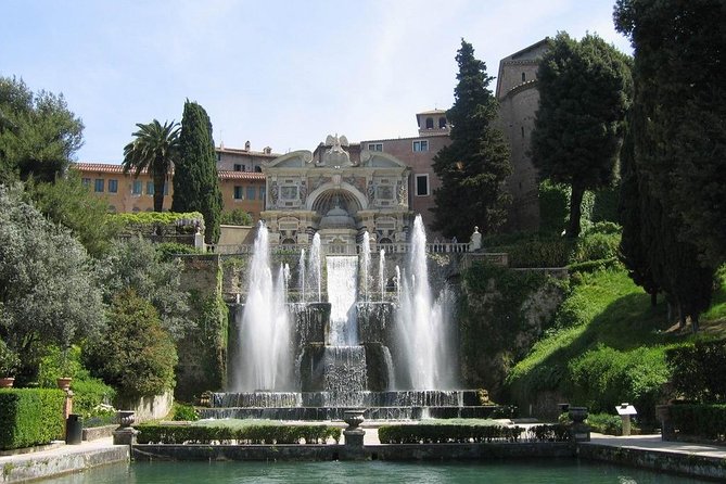 Tivoli Day Tour from Rome : Hadrians Villa and Villa DEste - Key Points