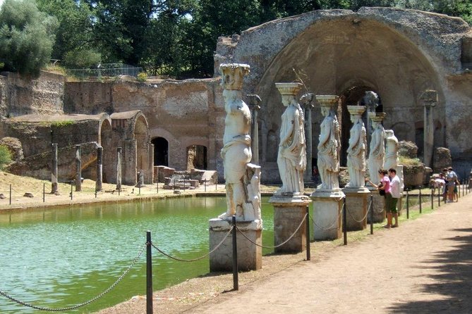 Tivoli Day Tour from Rome : Hadrians Villa and Villa DEste - Who Would Love This Tour?