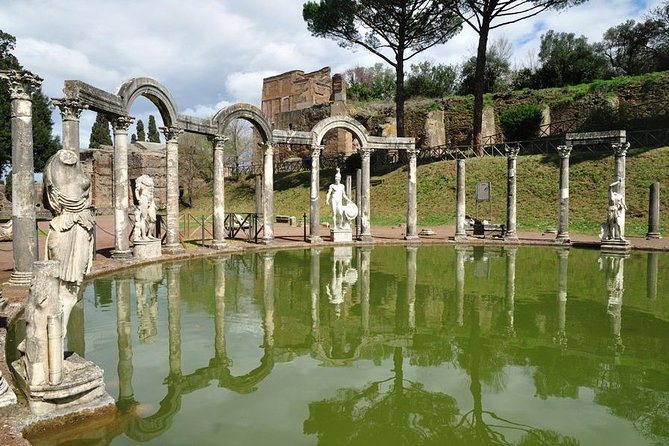 Tivoli Day Tour from Rome : Hadrians Villa and Villa DEste - Final Thoughts
