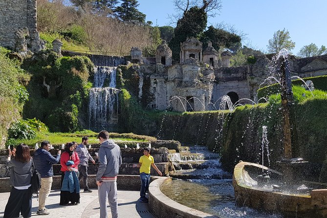 Tivoli Day Trip From Rome: Hadrians Villa and Villa Deste - Discovering Tivoli Town