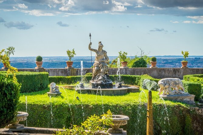Tivoli Day Trip: Villa D'Este & Cooking Class - Cooking Class Details