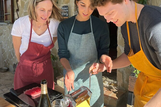 Tivoli Day Trip: Villa D'Este & Cooking Class - Logistics and Additional Information