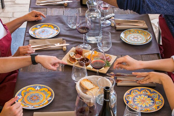 Tivoli Day Trip: Villa D'Este & Cooking Class - Savoring the Flavors of Homemade Pasta
