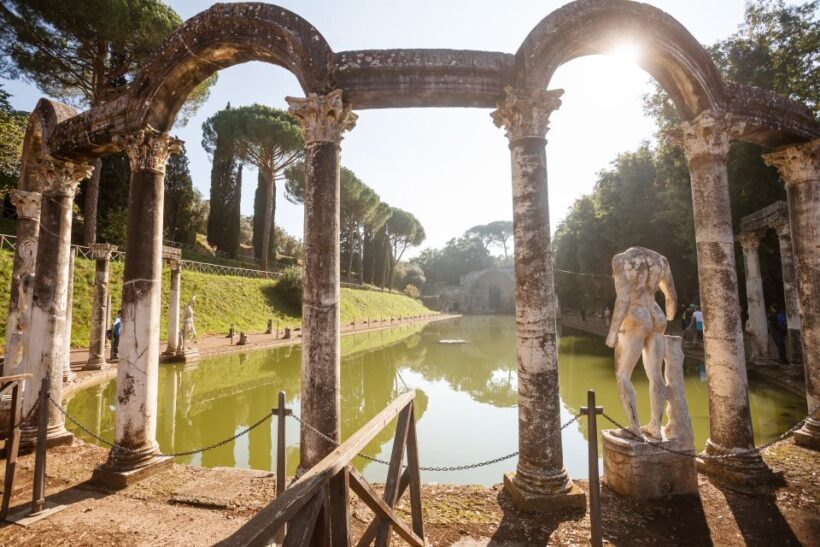 Tivoli: Entrance Ticket to Villa Adriana & App Audioguide - Who Should Consider This Tour?