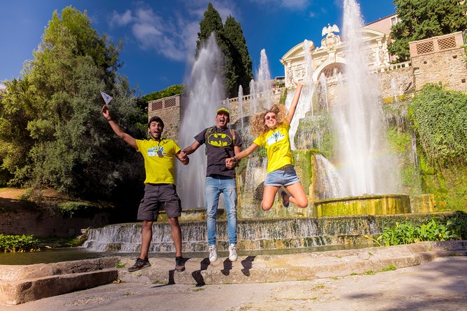 Tivoli Full Day Trip from Rome: Hadrian's Villa and Villa D'Este - FAQ