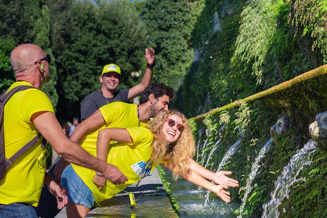 Tivoli Full Day Trip Review: Hadrian's Villa & Villa D'este - Highlights of Hadrians Villa