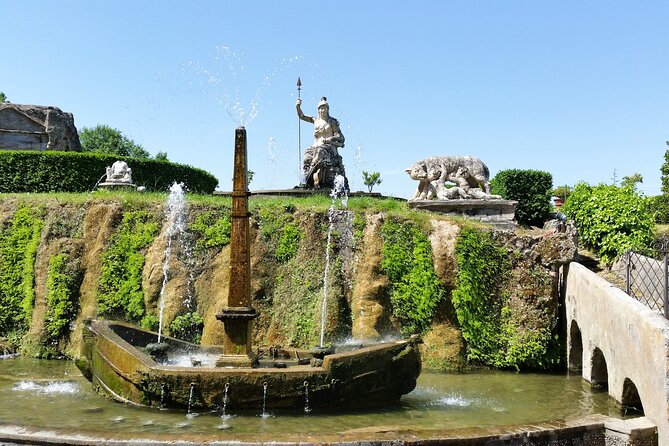 Tivoli Gardens and Hadrians Villa Full Day Guided Tour - Pricing and Booking Information