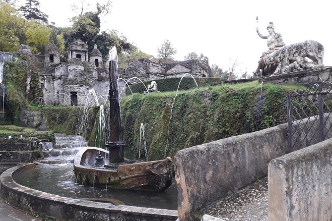 Tivoli Gardens Private Tour from your Hotel in Rome - Why This Tour Works