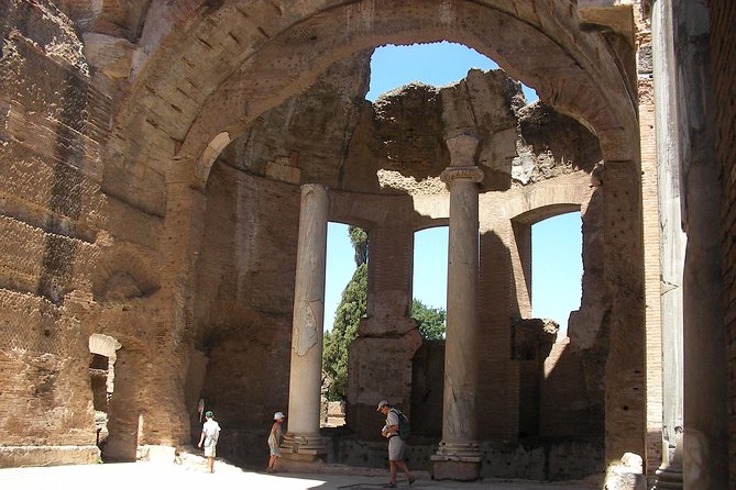 Tivoli Gardens Private Tour from your Hotel in Rome - Frequently Asked Questions