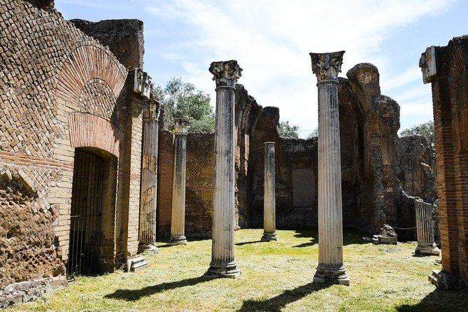 Tivoli Gardens Private Tour from your Hotel in Rome - Final Thoughts