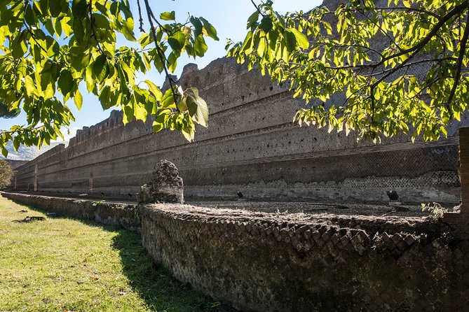 Tivoli, Hadrians Villa and Villa Deste, a Charming Day Trip From Rome - Villa Deste: the Renaissance Garden Masterpiece