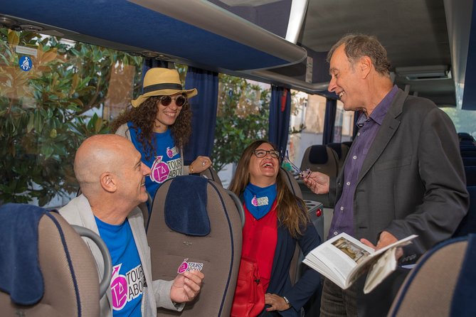 Tivoli, Hadrians Villa and Villa Deste, a Charming Day Trip From Rome - Practical Considerations: Meeting Point, Timing, and Accessibility