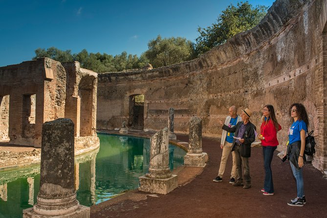 Tivoli, Hadrians Villa and Villa Deste, a Charming Day Trip From Rome - Customer Reviews and Experiences