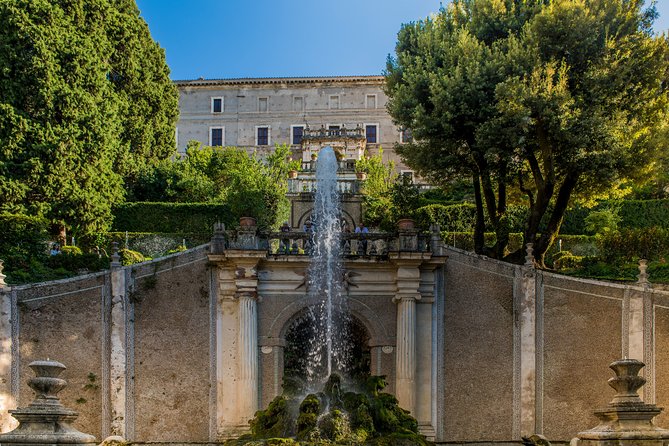Tivoli, Hadrians Villa and Villa Deste, a Charming Day Trip From Rome - Addressing Customer Concerns and Feedback