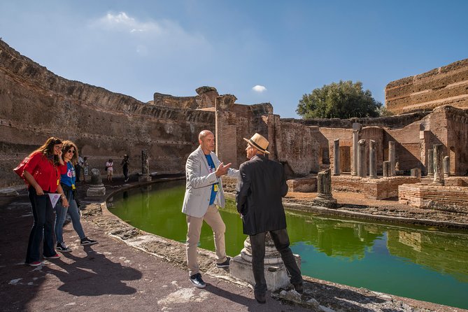 Tivoli, Hadrians Villa and Villa Deste, a Charming Day Trip From Rome - Frequently Asked Questions