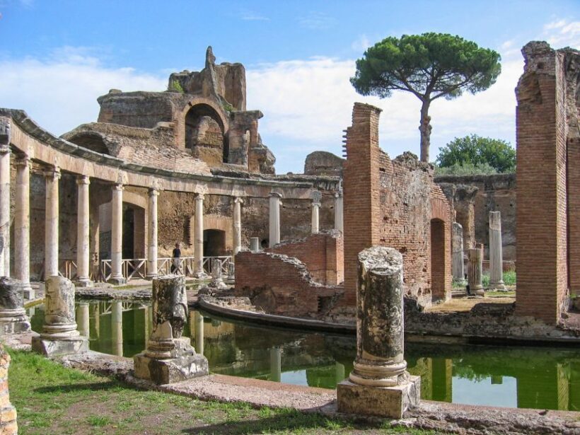 Tivoli: Hadrian's Villa and Villa d'Este Guided Tour - Key Points