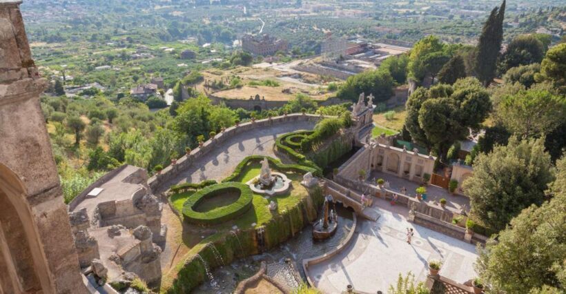 Tivoli: Hadrian's Villa and Villa d'Este Guided Tour - A Deep Dive into the Experience