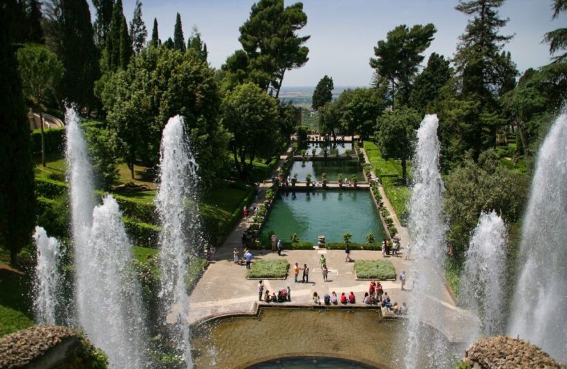 Tivoli: Hadrian's Villa and Villa d'Este Guided Tour - FAQ