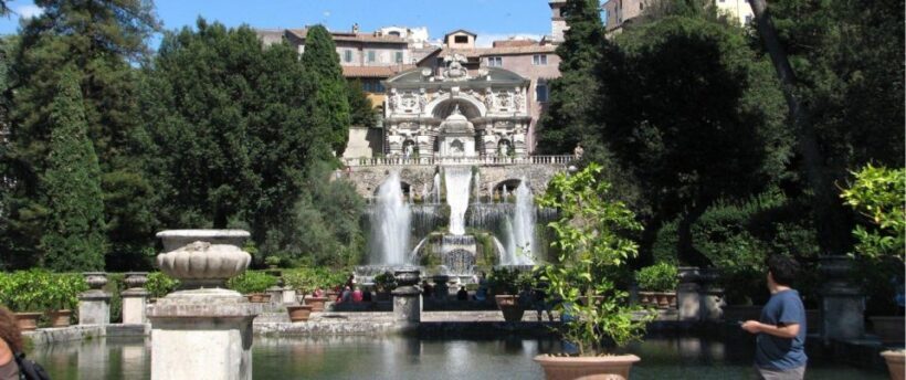 Tivoli: Hadrian's Villa and Villa d'Este, Private Tour - Key Points