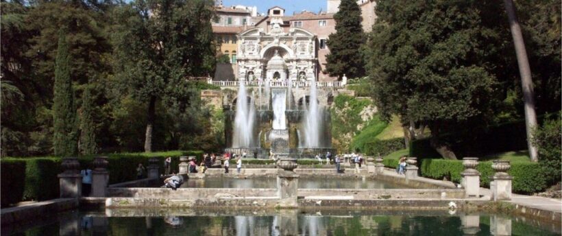 Tivoli: Hadrian's Villa and Villa d'Este, Private Tour - FAQs
