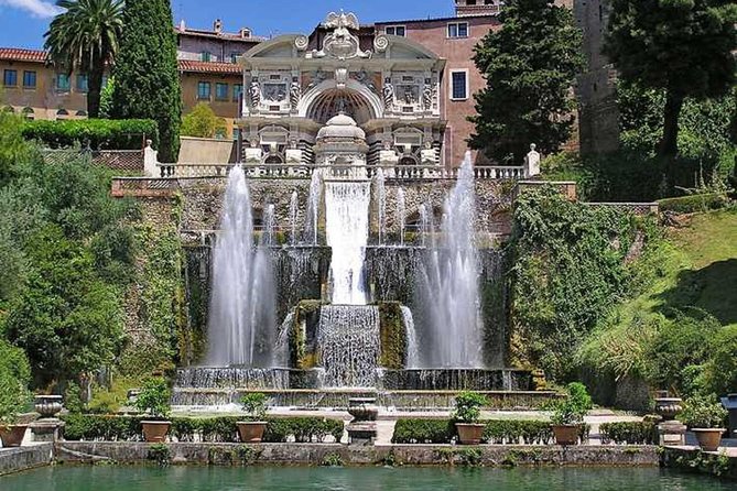 Tivoli: Hadrians Villa and Villa Deste, Semi-Private Tour - Knowledgeable and Friendly Guides