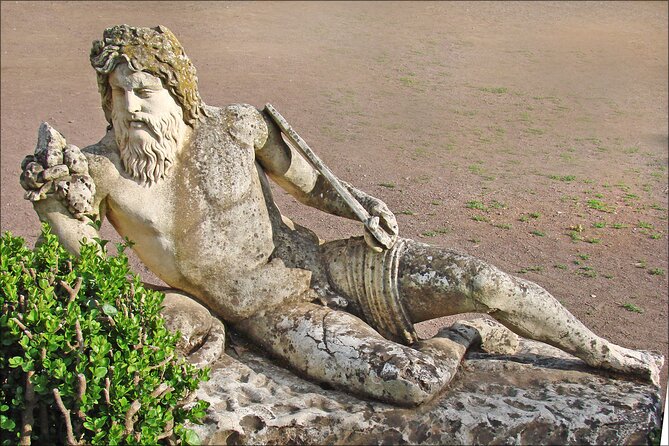 Tivoli: Hadrians Villa Private Tour - What Travelers Say