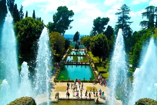 Tivoli Half Day Private Tour from Rome - Villa D'Este & Vesta's Temple - The Itinerary in Detail