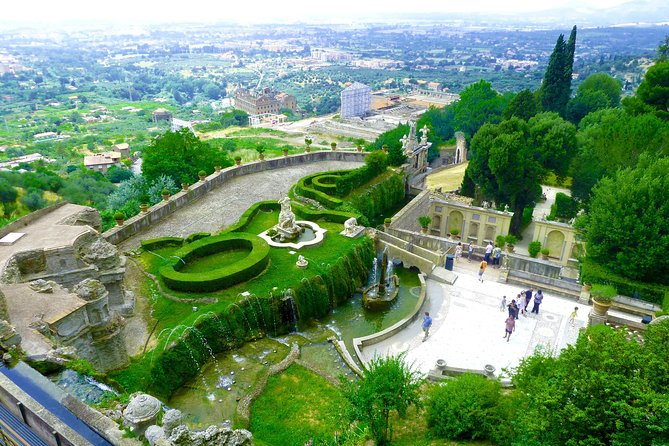 Tivoli Half Day Private Tour from Rome - Villa D'Este & Vesta's Temple - Who Should Consider This Tour?