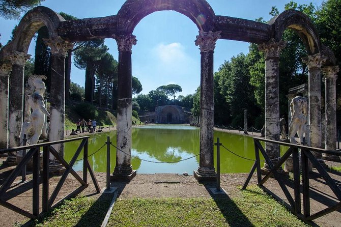 Tivoli Italian Gardens Tour From Rome - Discovering Villa Deste