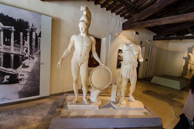 Tivoli Italian Gardens Tour From Rome - Dining and Local Cuisine