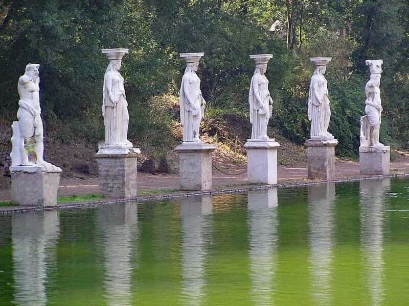Tivoli - Private Historic Walking Tour - Key Points