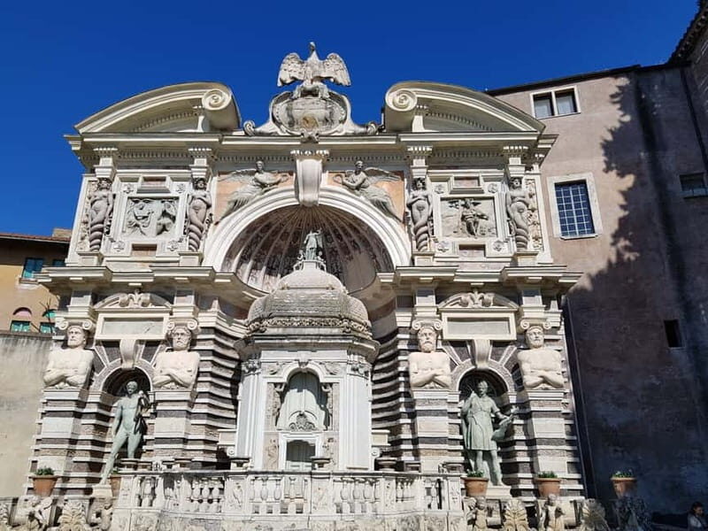 Tivoli: Skip the Line Ticket to Villa d'Este - Key Points