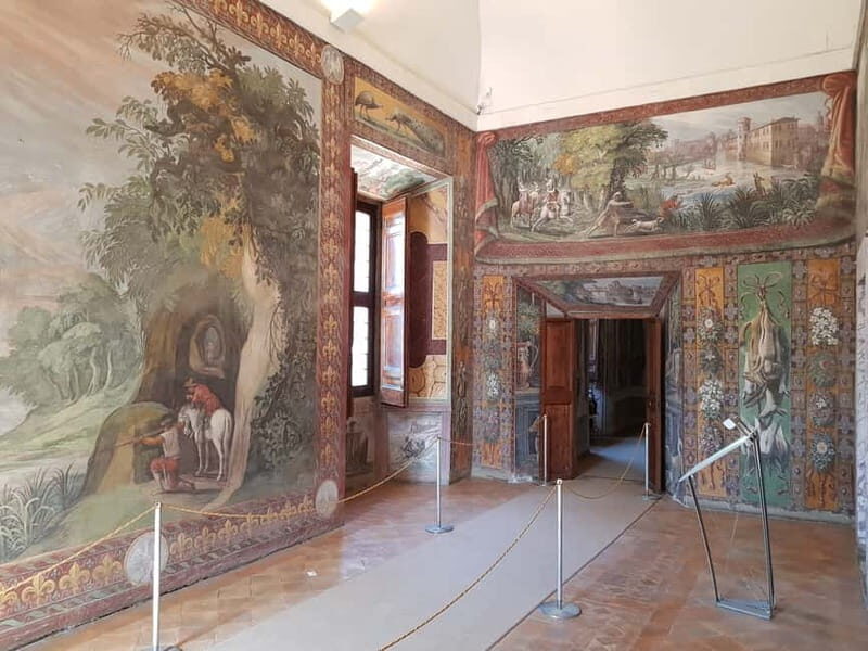 Tivoli: Skip the Line Ticket to Villa d'Este - FAQ