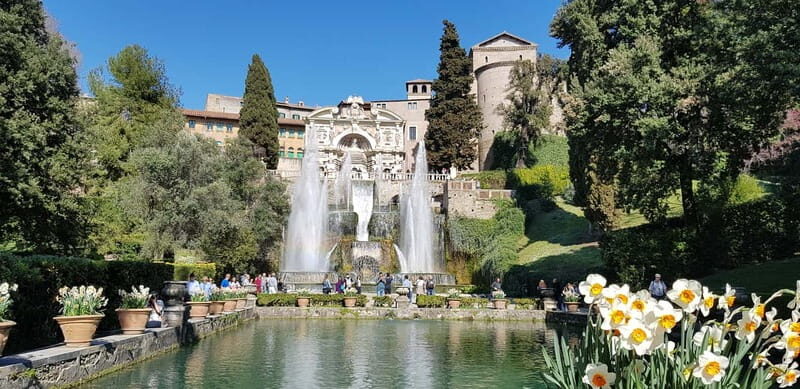 Tivoli: Skip-the-Line Villa d'Este Ticket - Key Points