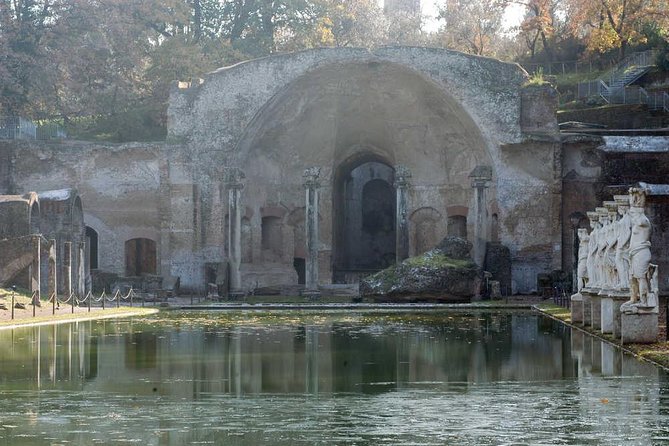 Tivoli tour - Discovering Tivoli: An Accessible Escape from Rome