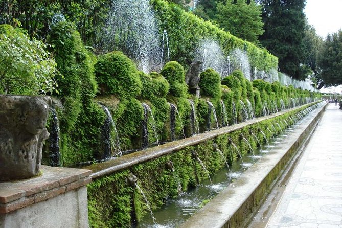 Tivoli tour - The Experience: Atmosphere, Timing, and Practical Tips