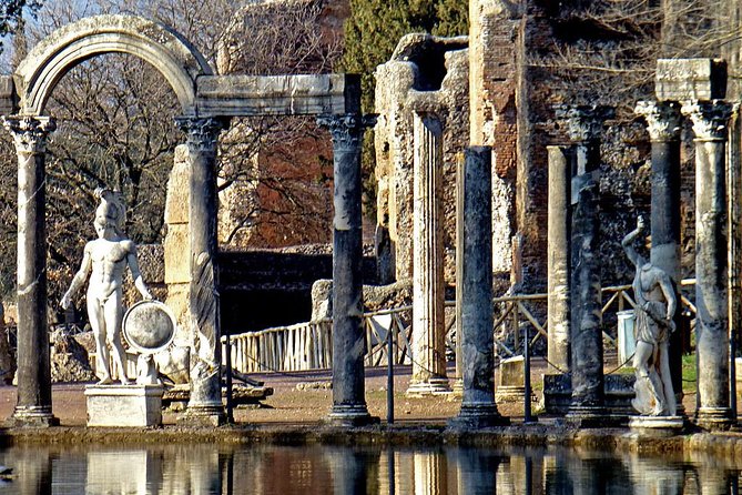 Tivoli tour - The Sum Up