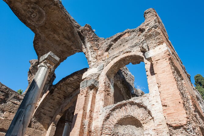 Tivoli Villa DEste and Hadrians Villa Private tour with lunch - What Travelers Say: Insights in Their Own Words