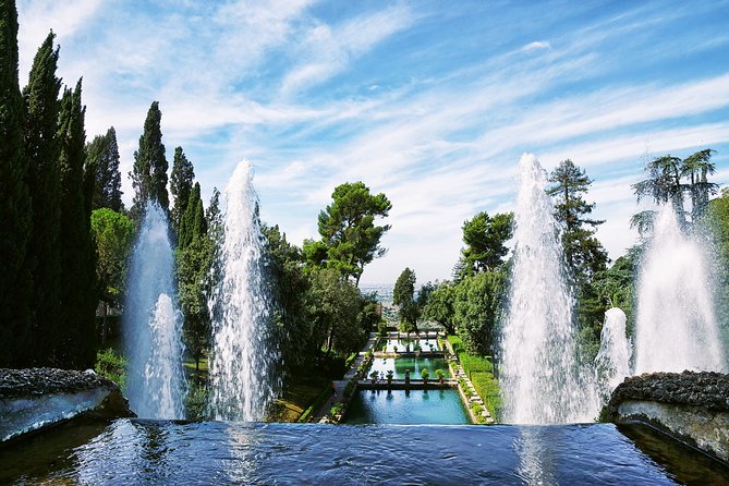 Tivoli Villa DEste and Hadrians Villa Private tour with lunch - Who Should Consider This Tour?