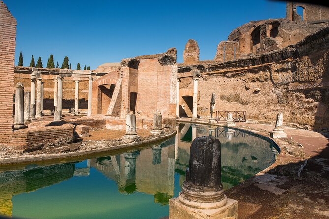 Tivoli Villa DEste and Hadrians Villa Private tour with lunch - FAQs