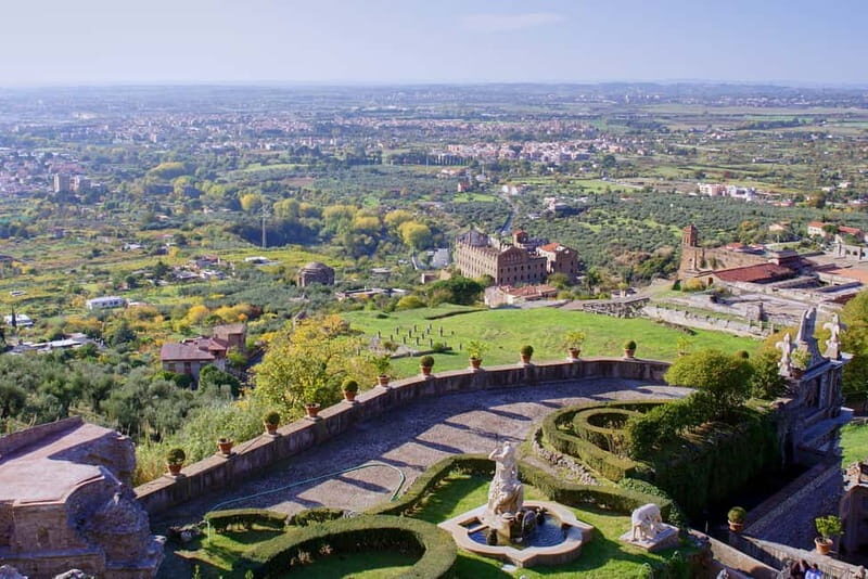 Tivoli: Villa D'Este Entry Ticket and App Audio Guide - Value for Money: Is It Worth It?